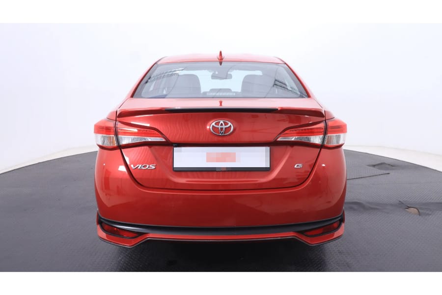 Toyota Vios 2022